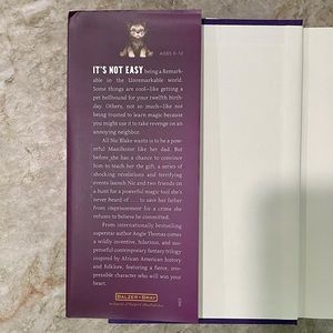 Other | Book Nic Blake And The Remarkables The Manifestor Prophecy ...